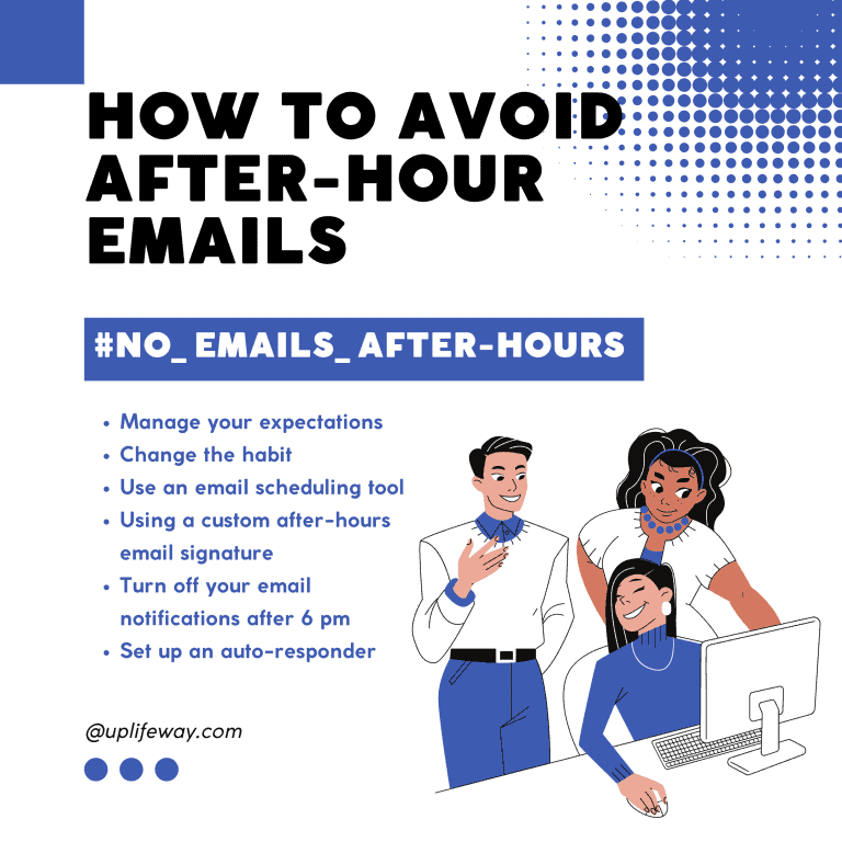 Sending Emails After Work Hours - 5 Damages It Is Doing to You | 6 Tips ...
