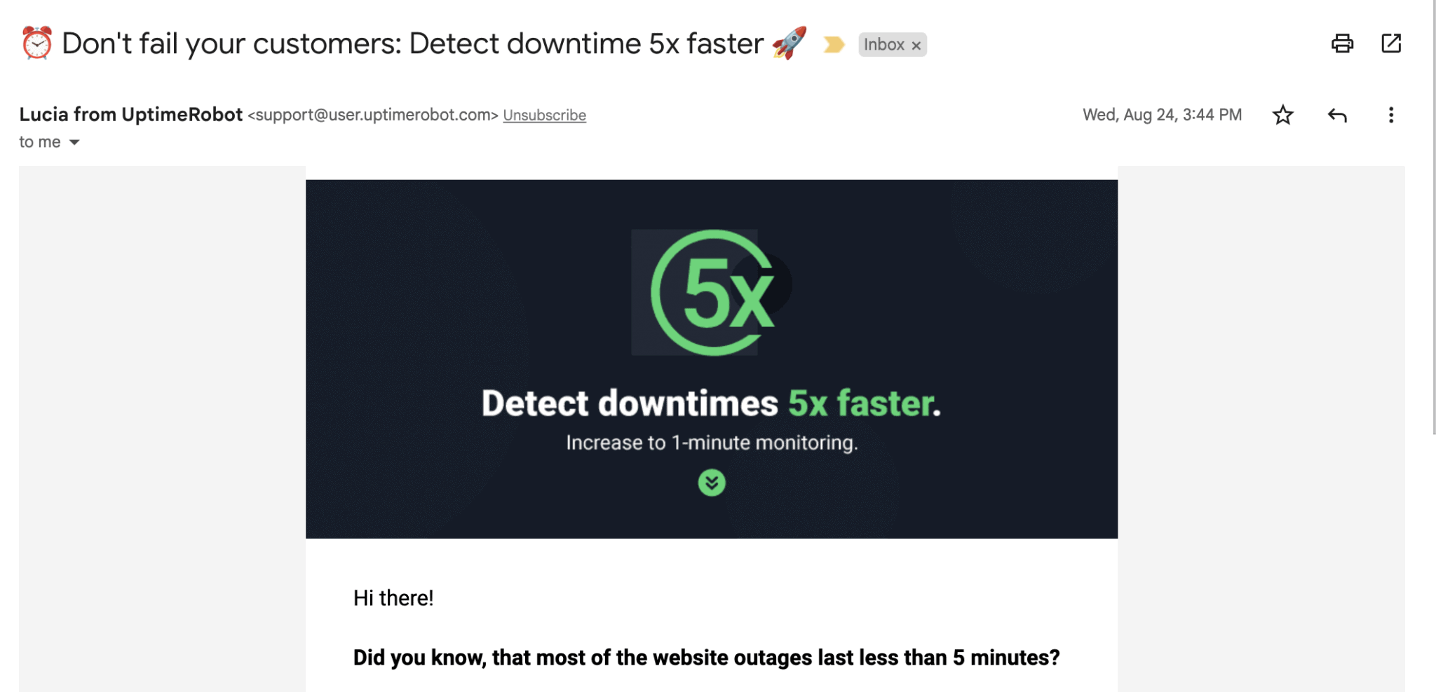 Subject Line in Business Letter - 5 Best Practices & Examples