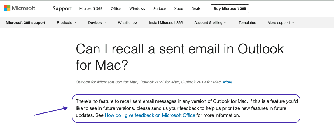 How To Recall Email In Outlook Mac A Comprehensive Guide