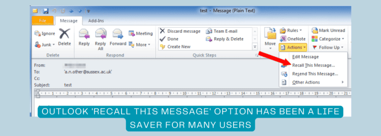 How to Recall Email in Outlook Mac: A Comprehensive Guide