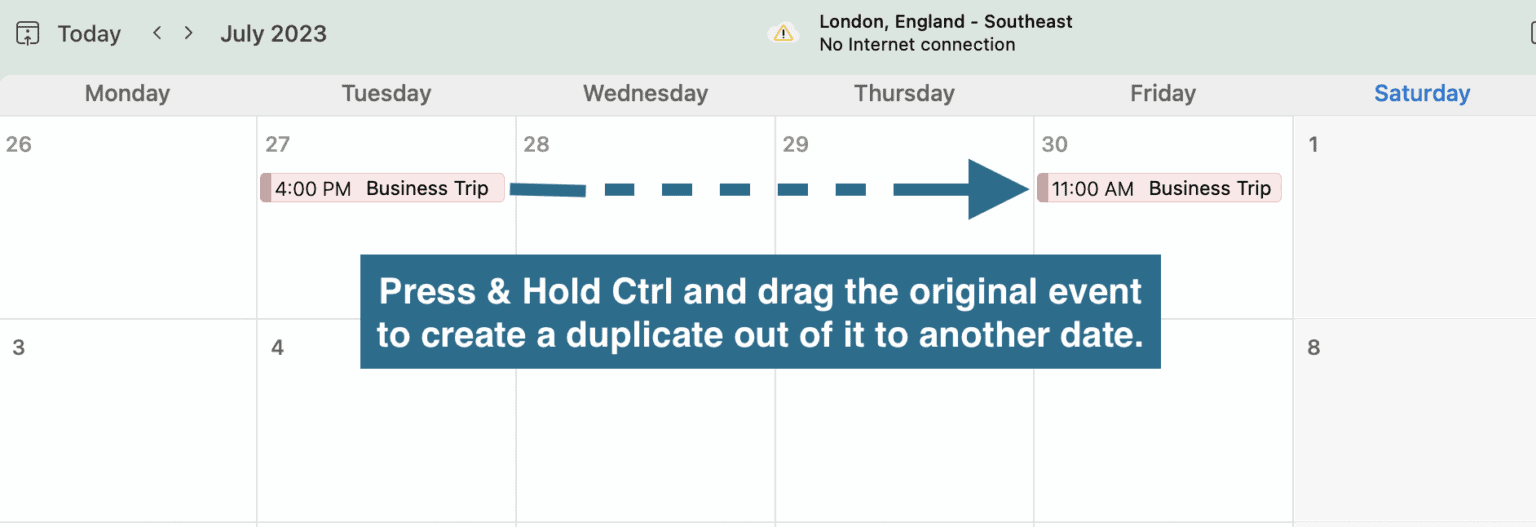 How To Duplicate A Calendar Invite In Outlook 3 Easy Methods Explained In Step By Step Uplifeway