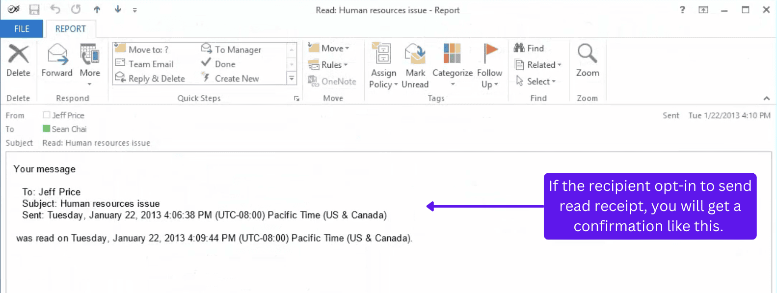 3 Benefits of Using Read Receipt on Outlook Emails: A Comprehensive ...